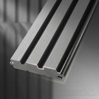 China WPC Fire Retardant Soundproof Thermal Insulation Wall Panel Anti Corrosion for Exterior Cladding for sale