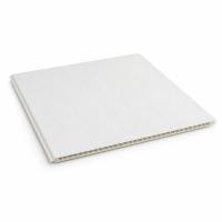 China Moisture-Proof PVC Ceiling Panel 250mm Waterproof Hollow Interior Decoration Board for sale