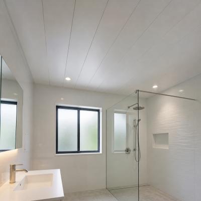 China Moisture-Proof PVC Ceiling Panel 300mm Waterproof Bathroom Flat Board 20 Models for sale