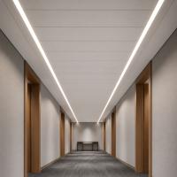 China Moisture-Proof PVC Ceiling Panel 300mm Waterproof Bathroom Flat Board 20 Models for sale