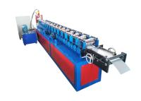 China ISO Roll Up Shutter Door Slat Roll Forming Machine Profile Customized for sale