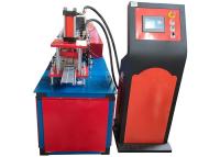China Galvanized Sheet Zinc Steel Shutter Door Roll Forming Machine PLC Control High Speed for sale
