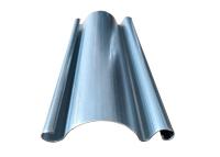 China Automatic 0.7mm Thickness Roller Shutter Machine Strong Frame Customized Design for sale