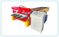 China E21S Controls Sheet Metal Roll Forming Machines With Cr12 Heat Treatment Cutter Material And 13-15 Stations Rollers for sale