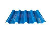China Steel Roof Trapezoidal 20m/Min Sheet Metal Roll Forming Machines Iron Zinc for sale