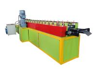 China Chain Drive PLC Control  C Shap Pulin Roll Framing Machine High Speed Working for sale