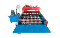 China Building Material Roof Curving Machine With Ibr 686 Design for sale