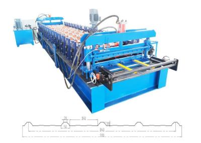 China CE Standard Building Material Steel Sheet Coated Panel Roofing Sheet Metal Roll Forming Machine for sale