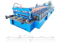 China CE Standard Building Material Steel Sheet Coated Panel Roofing Sheet Metal Roll Forming Machine for sale