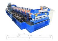 China CE Standard Building Material Steel Sheet Coated Panel Roofing Sheet Metal Roll Forming Machine for sale