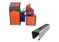 China 7.5KW 10-15m/Min Capacity Light Keel Roll Forming Machine For Construction Projects for sale