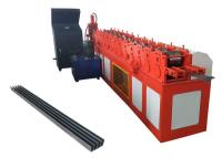 China Automatic Changeable U Channel Light Steel Keel Roll Forming Machine with multiple sizes for sale
