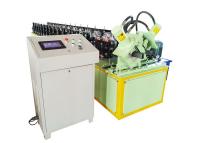 China Two Different Size U And C Track Light Steel Keel Roll Forming Machine For Metal Profile for sale