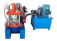 China Multi Door Panel Roll Forming Machine for sale