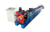 China Roll Steel Door Frame Metal Door Frame Forming Machine Automatic for sale