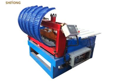 China Color Steel Roofing Roll Forming Machine for sale