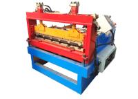 China Color Steel Roofing Roll Forming Machine for sale