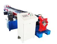 China Roll Steel Door Frame Metal Door Frame Forming Machine Automatic for sale