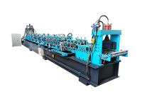 China Interchange Cz Cold Rolled Purlin Roll Forming Machine For Building Materials for sale
