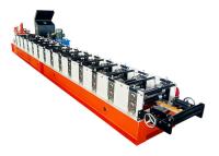China Self Lock Panel Metal Roofing Sheet Roll Forming Machine Easy Assemble Panel for sale