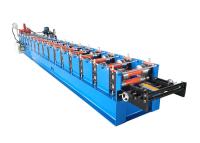 China Self Lock Roofing Sheet Roll Forming Machine Construction Building Material for sale