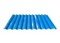 China PLC Controlled Galvanized Corrugated Roll Board Handling System For Steel Roofing And Wall Panel for sale