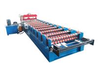 China 5-8T Load Capacity 300H Steel Frame Corrugated Roll Board Handling System for sale