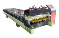 China Touch Screen Metal Roll Forming Equipment Customized Color for sale