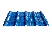 China Computer Control PPGI Steel Sheet Glazed Tile Roll Forming Machine For Construction for sale