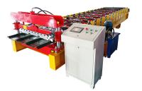 China CNC Machining Roofing Sheet Roll Forming Machine Full Hardness Material CE Certificated for sale