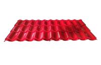 China 1200MM Galvanized Glazed Tile Forming Machine Roofing Panel Roll Forming Machine CE for sale