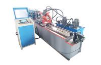 China Fast Speed Drywall Profile Making C Channel Roll Forming Machine 5.5kw for sale