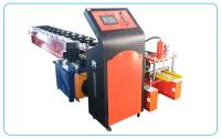 China Color Steel Sheet Self Lock Standing Seam Roll Forming Machine 4kw for sale