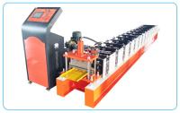 China Color Steel Sheet Self Lock Standing Seam Roll Forming Machine 4kw for sale