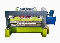 China 1000-1250mm Width Ibr Sheet Making Machine 13-15 Stations for sale