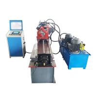 China 1.5mm Automatic Purlin Roll Forming Machine Equipment With Customizable Strip Thickness for sale