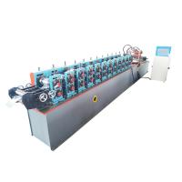 China 1.5-3.5mm Purlin Making Machine With High Precision And High Speed for sale