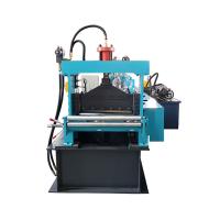 China Metal Frame Light Steel Keel CZ Purlin Roll Forming Machine Different Size for sale