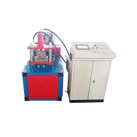 China Steel Sheet Slat Roller Shutter Door Roll Forming Machine Building Material for sale