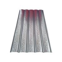 China Steel Sheet Slat Roller Shutter Door Roll Forming Machine Building Material for sale