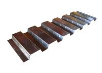 China Steel Drive By Chain Floor Deck Roll Forming Machine Production 3KW-20.5KW for sale