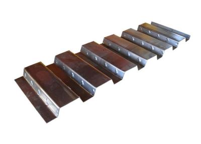 China Steel Drive By Chain Floor Deck Roll Forming Machine Production 3KW-20.5KW for sale