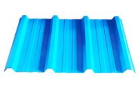 China Full Automatic 1200mm Roof Panel Forming Machine Metal Galvanized Iron Sheet Cold for sale