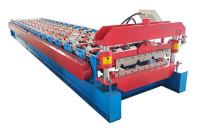 China Full Automatic 1200mm Roof Panel Forming Machine Metal Galvanized Iron Sheet Cold for sale
