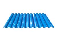 China Iron PPGI Steel Making Corrugated Roofing Sheet Forming Machine For 0.3mm Thick for sale