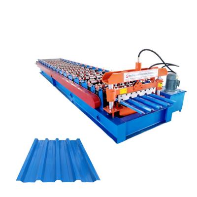 China Advanced Roll Forming Machine For Roofing Sheet for sale