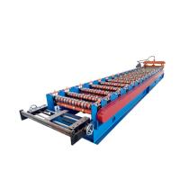 China 14 Steps Ppgl Trapezoidal Roll Forming Machine Low Noise for sale