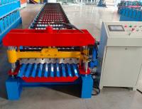 China High Performance Corrugated Sheet Roll Forming Machine For Business for sale