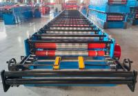 China High Performance Corrugated Sheet Roll Forming Machine For Business for sale
