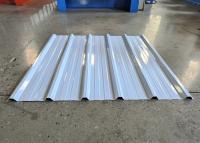 China 3-4T Sheet Metal Roll Forming Machine With 13-15 Stations Rollers for sale